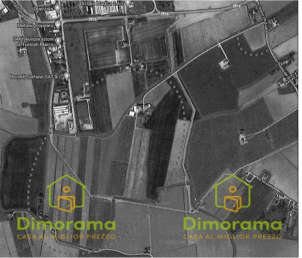 Terreno agricolo in vendita a Copparo
