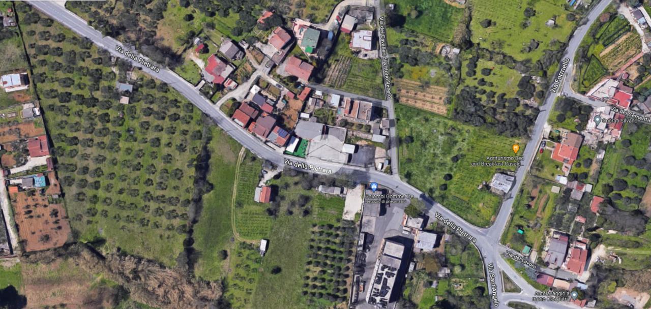 Terreno edificabile in vendita a Guidonia Montecelio