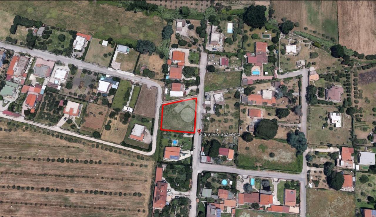 Terreno edificabile in vendita a Aprilia