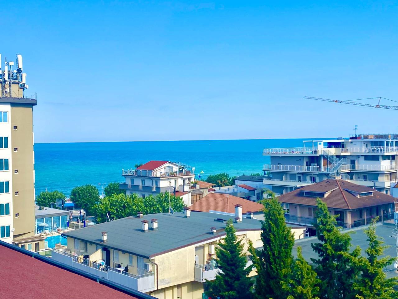 Appartamento in vendita a Alba Adriatica