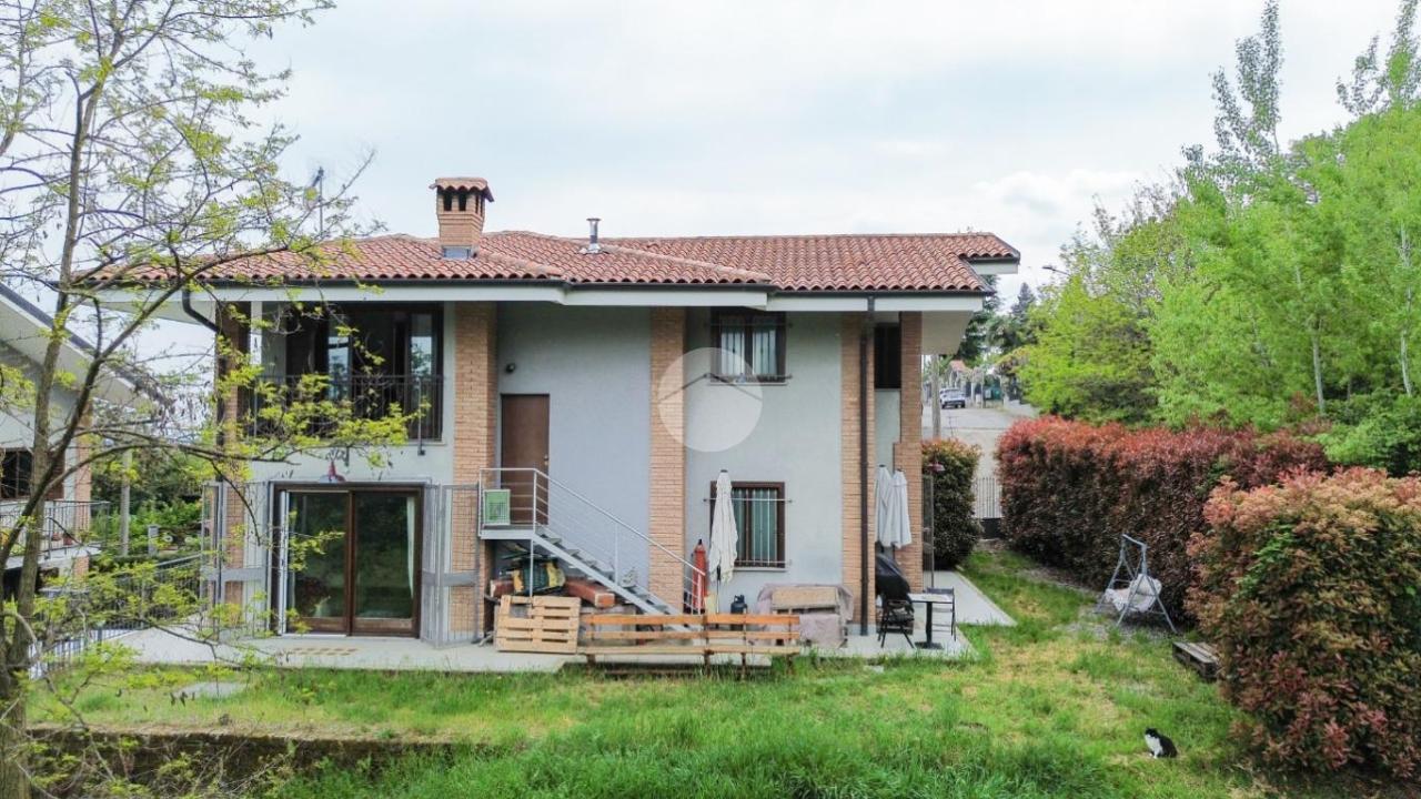 Villa in Via Fiano 13, Givoletto