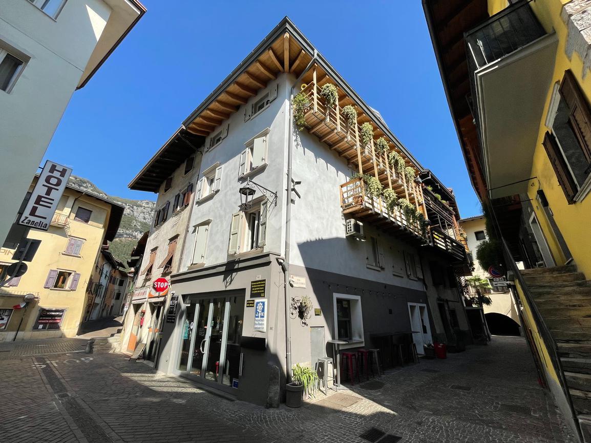 Casa indipendente in vendita a Nago Torbole