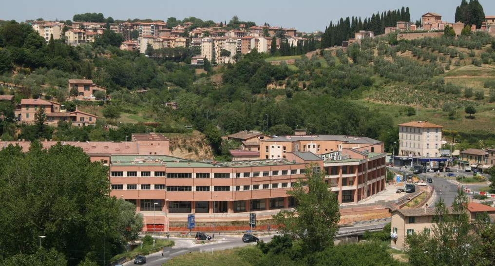 Ufficio in affitto a Siena