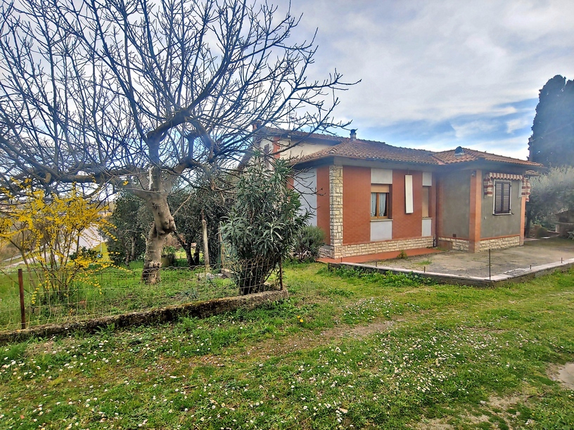 Villetta in vendita a Sinalunga