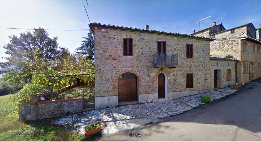 Casale in vendita a Monticiano