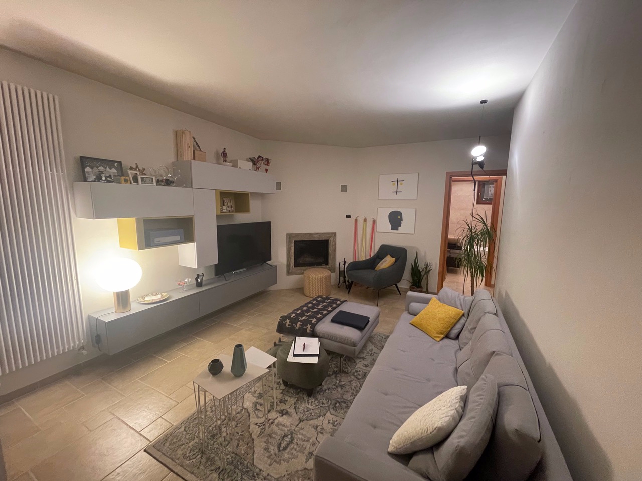 Appartamento in vendita a Castelnuovo Berardenga