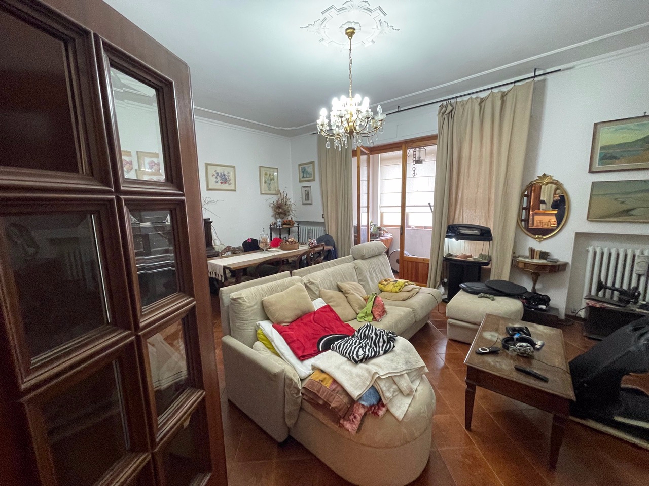 Appartamento in vendita a Monteriggioni