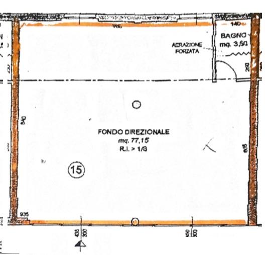 Ufficio in vendita a Colle Di Val D'Elsa