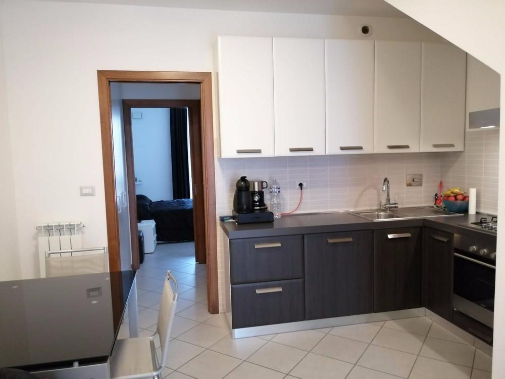 Appartamento in vendita a Monteriggioni