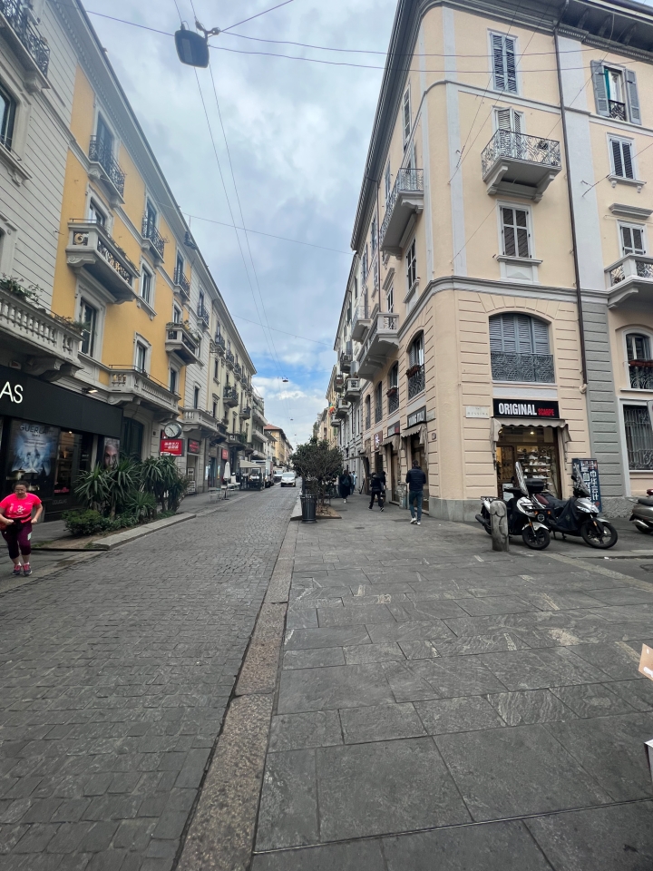 Appartamento in vendita a Milano