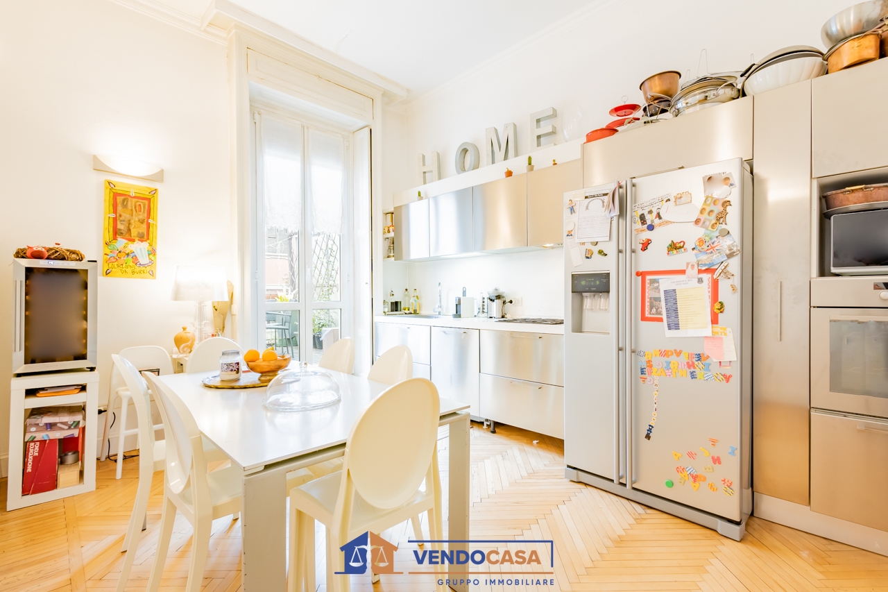Appartamento in vendita a Milano