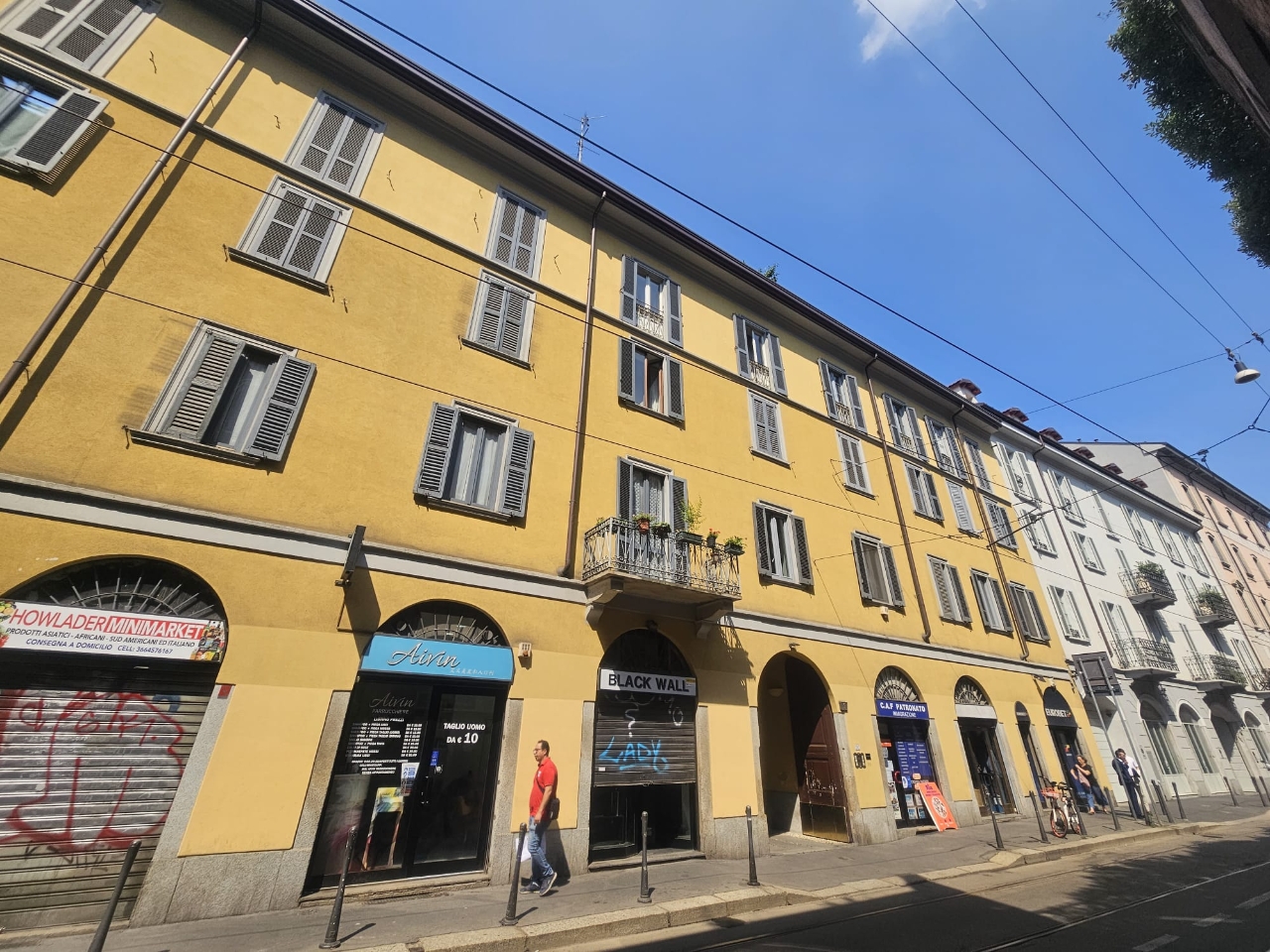 Mansarda in vendita a Milano
