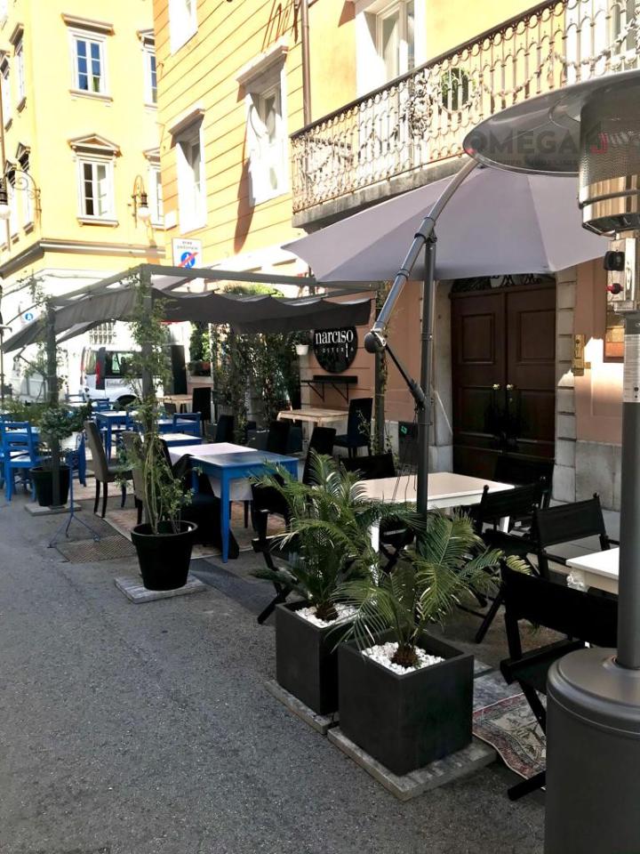 Ristorante in vendita a Trieste