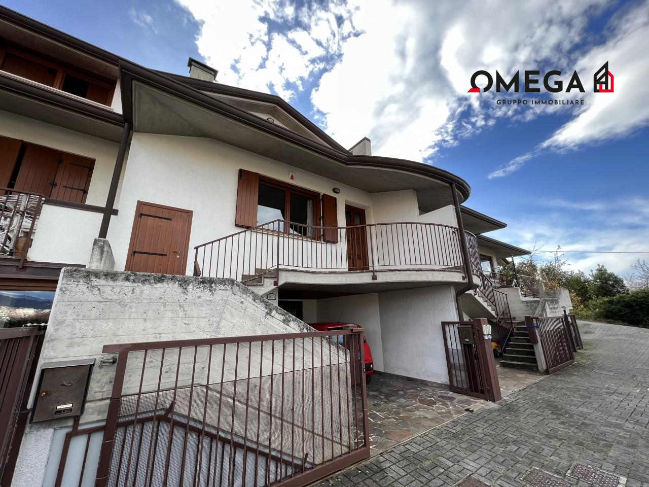 Villa a schiera in vendita a Trieste