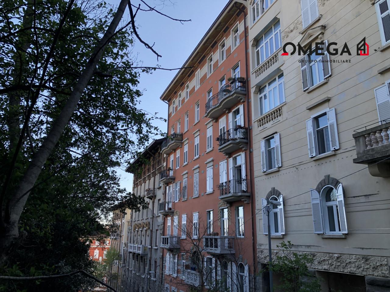 Appartamento in vendita a Trieste