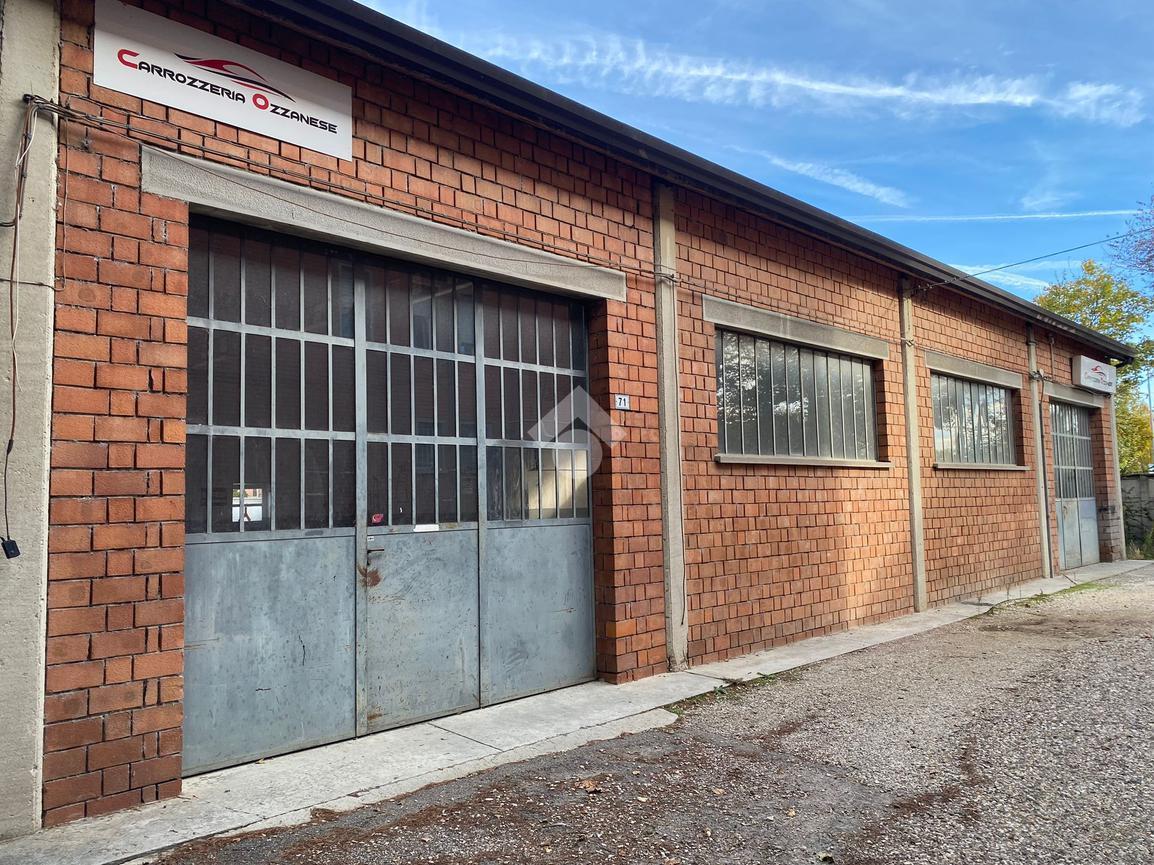 Laboratorio in affitto a Ozzano Dell'Emilia