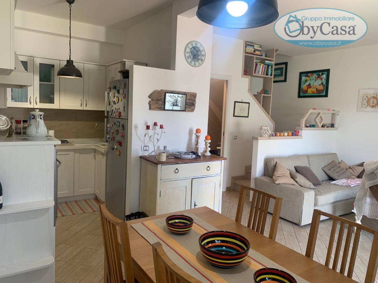 Villa a schiera in vendita a Cerveteri