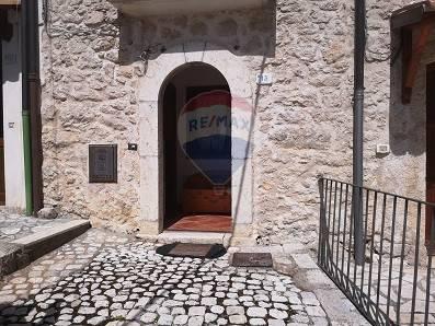 Appartamento in vendita a Civitella Alfedena