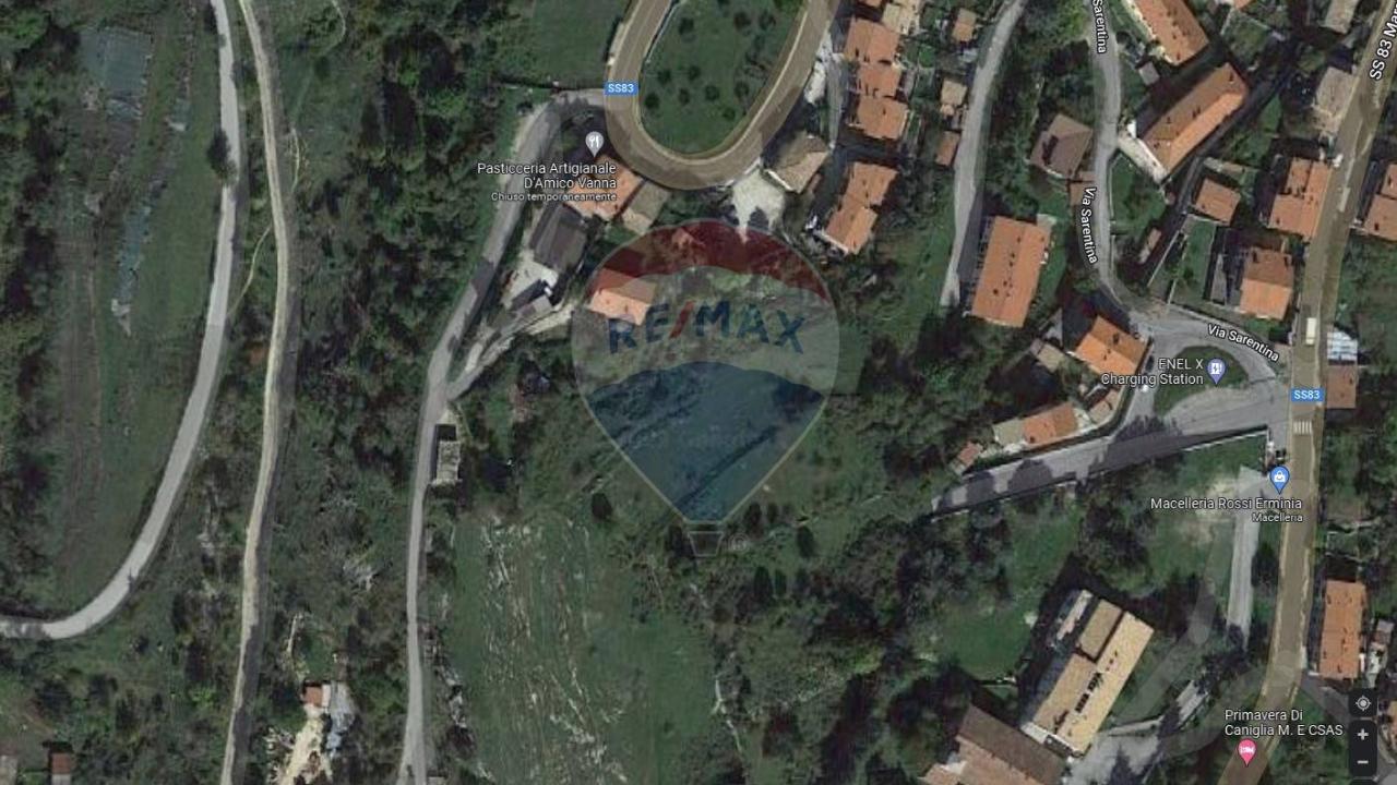 Terreno edificabile in Località Bella Veduta, Barrea