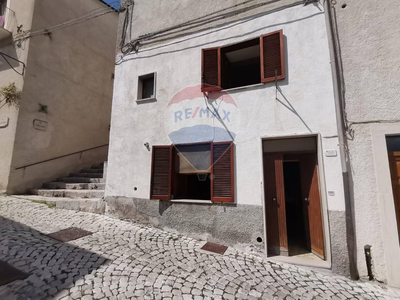 Appartamento in vendita a Civitella Alfedena