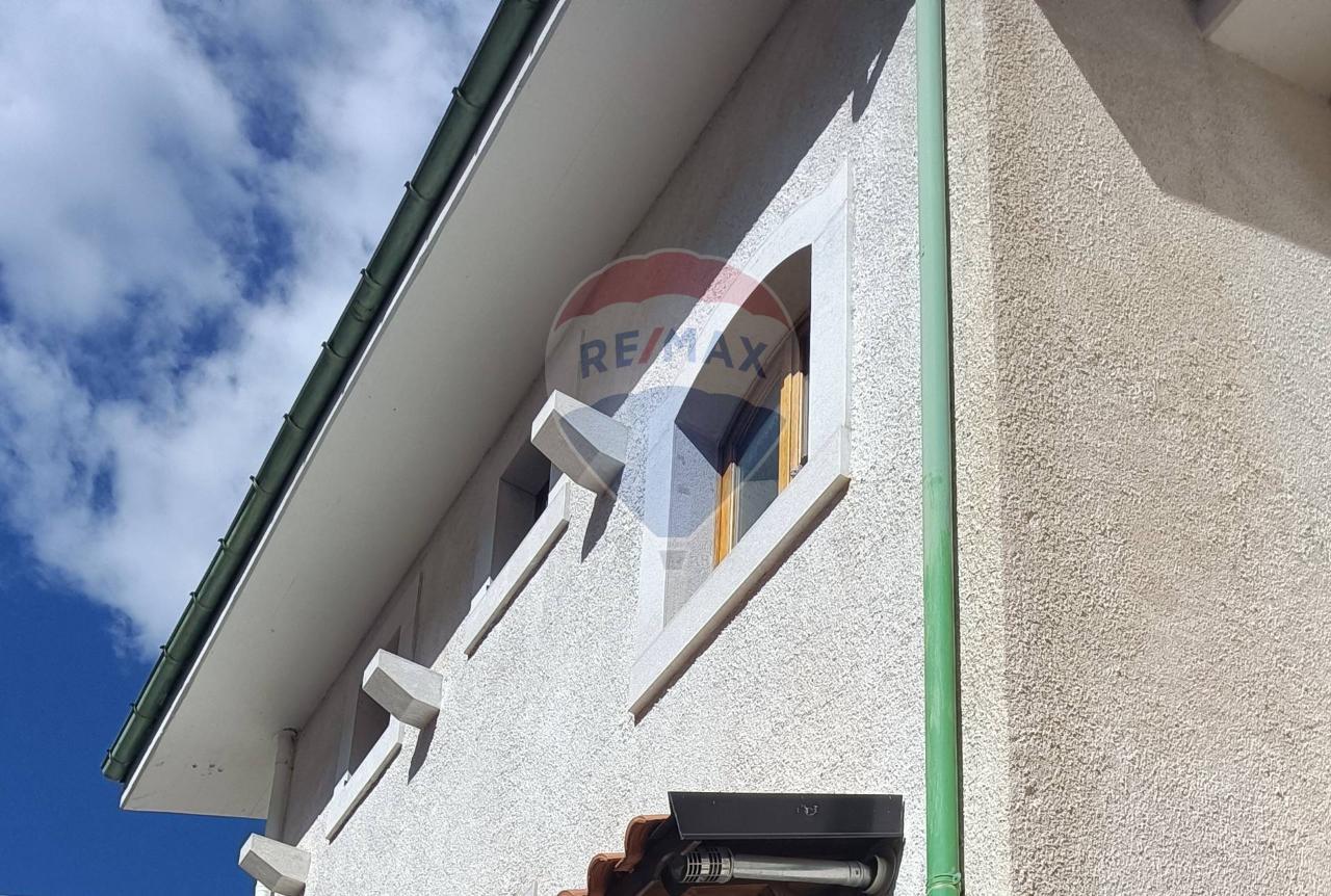 Trilocale in Via delle Gravare, Civitella Alfedena