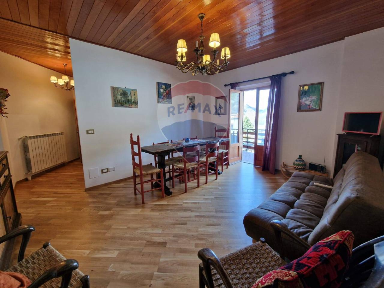 Appartamento in vendita a Villetta Barrea