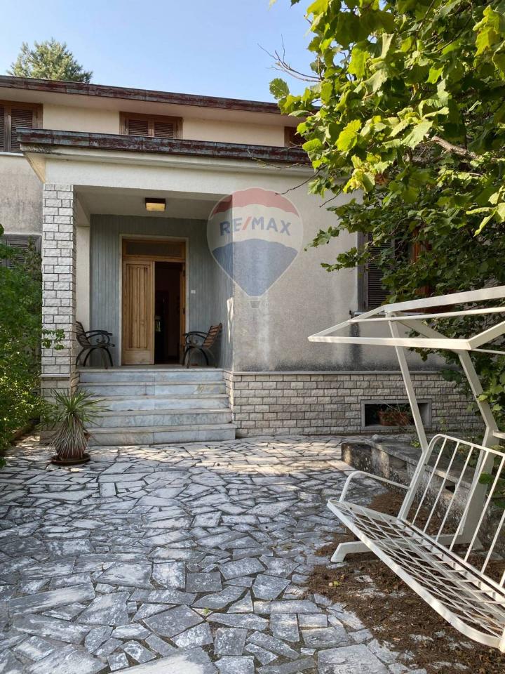 Villa in vendita a Rocchetta A Volturno