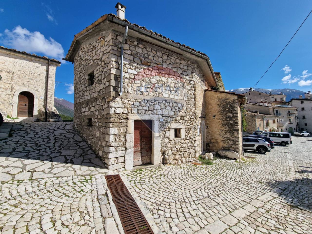 Rustico in vendita a Civitella Alfedena