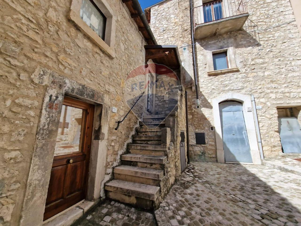 Appartamento in vendita a Barrea