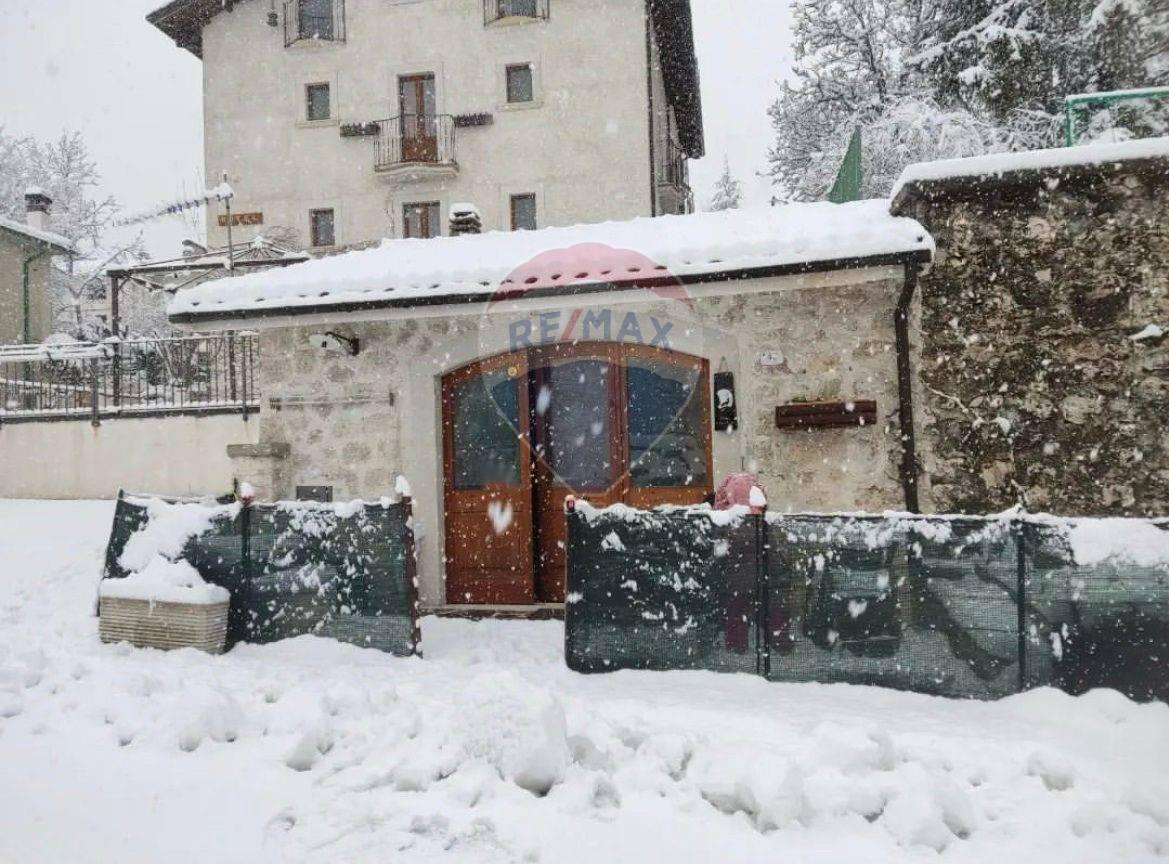 Appartamento in vendita a Civitella Alfedena