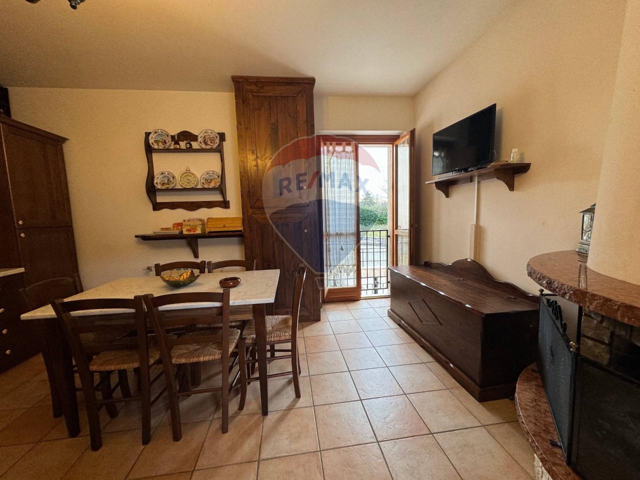 Appartamento in vendita a Villetta Barrea