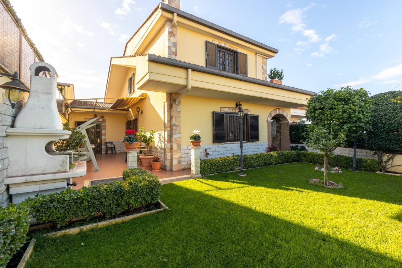 Villa a schiera in vendita a Guidonia Montecelio