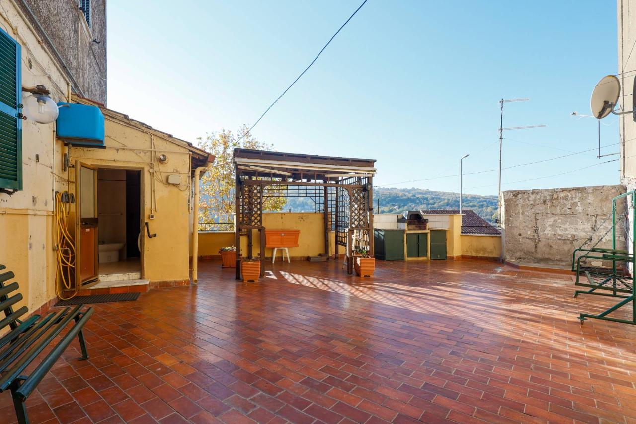 Appartamento in vendita a Monte Porzio Catone