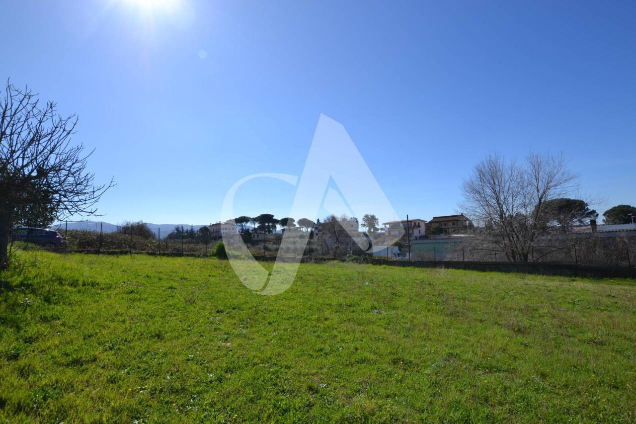 Terreno edificabile in vendita a Roma