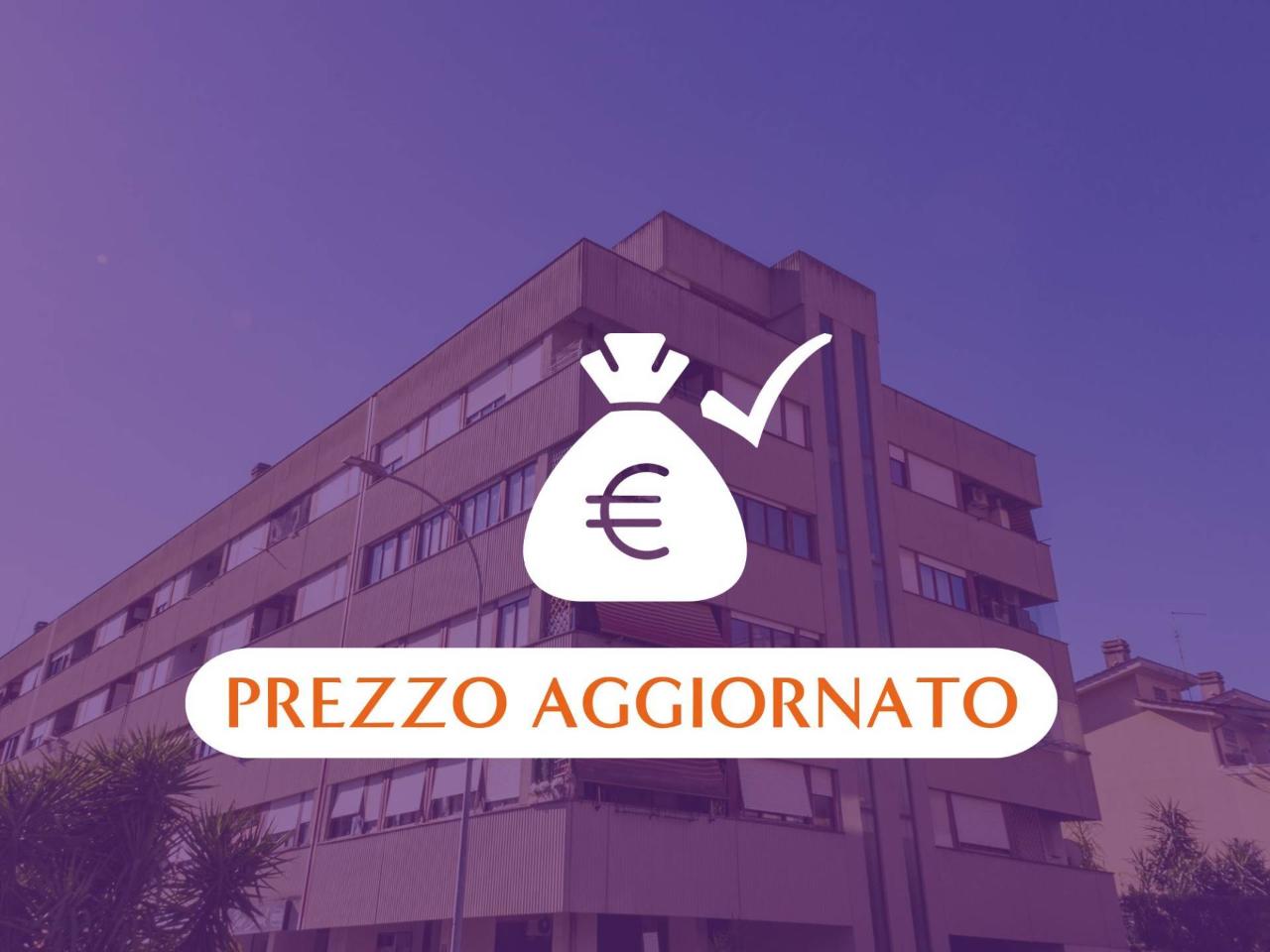 Appartamento in vendita a Guidonia Montecelio