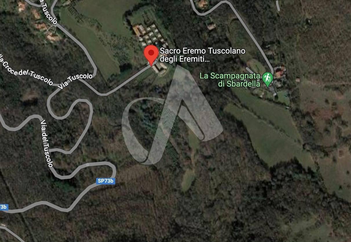 Terreno agricolo in vendita a Monte Porzio Catone