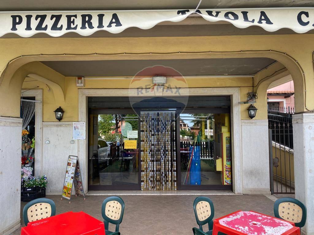 Esercizio commerciale in vendita a Rocca Priora