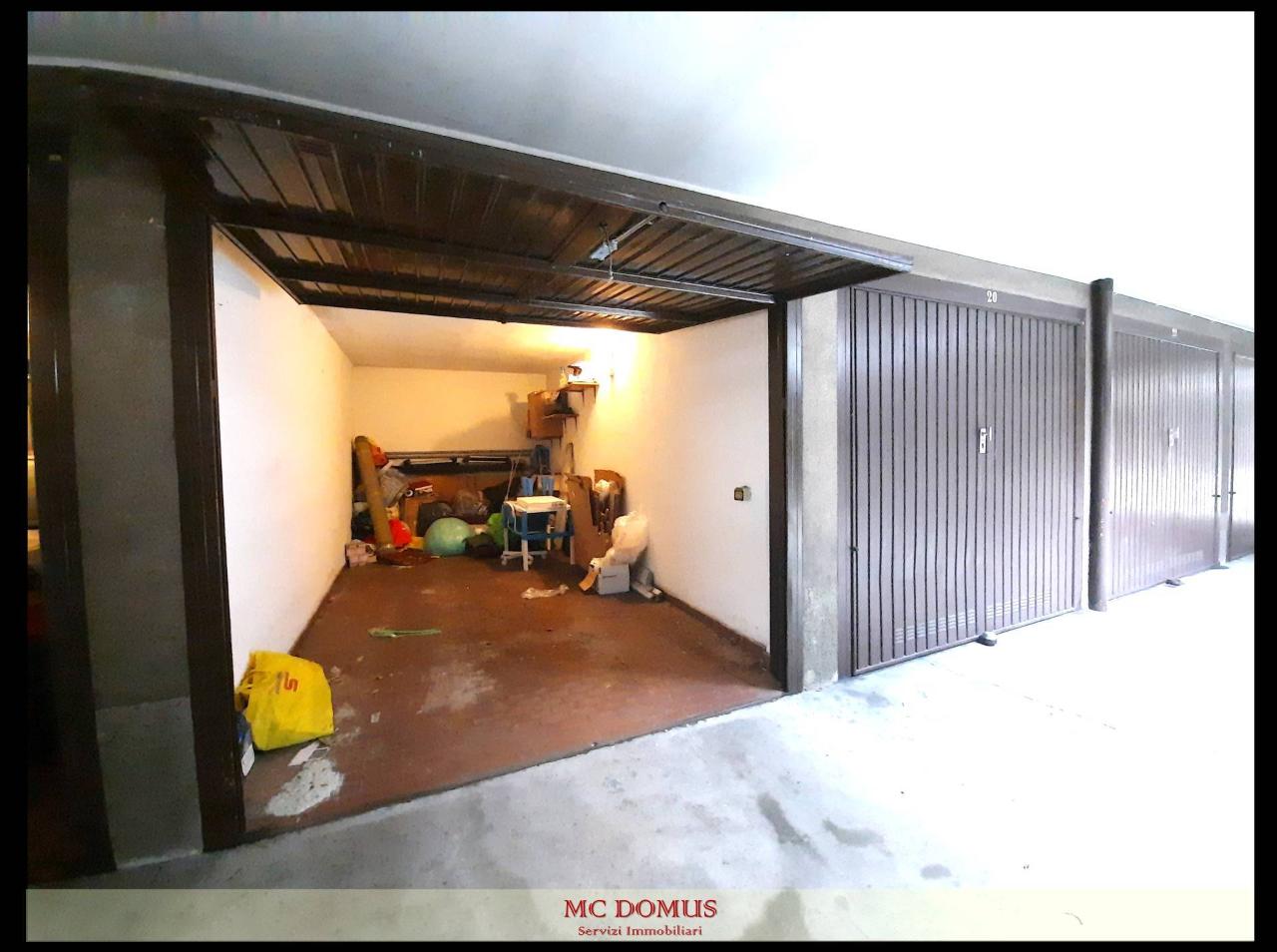 Box in affitto a Milano