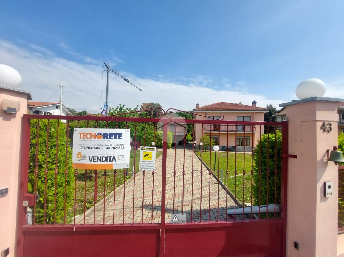 Casa indipendente in vendita a Sangano