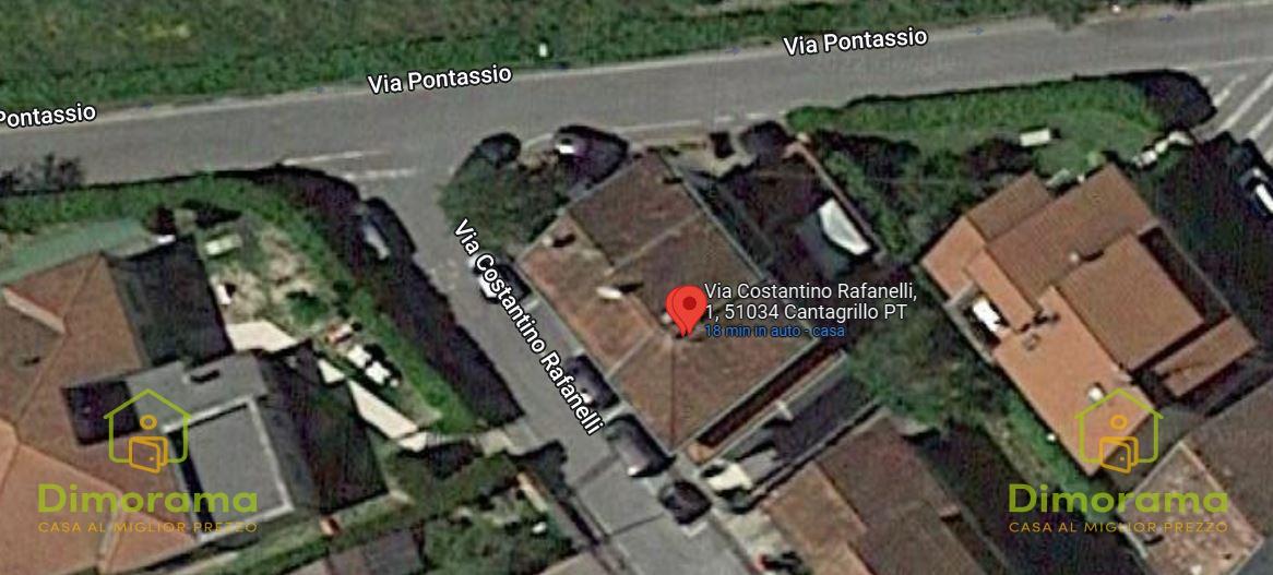 Appartamento in vendita a Serravalle Pistoiese