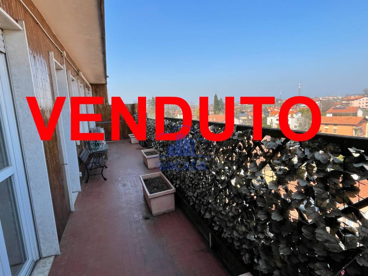 Appartamento in vendita a Mezzago