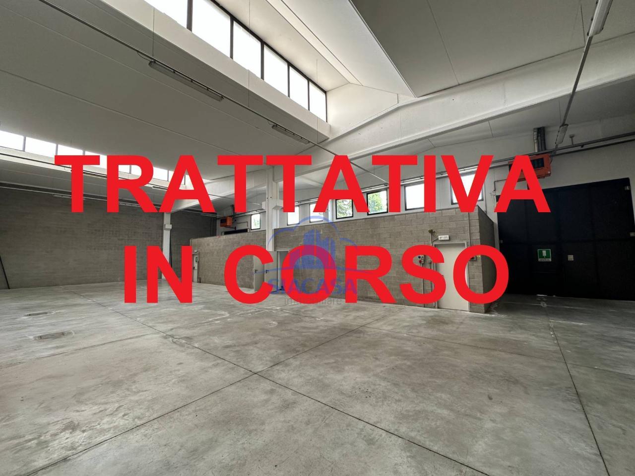 Capannone in affitto a Peschiera Borromeo