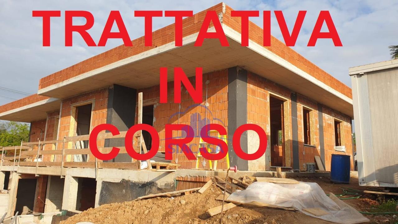 Villa in vendita a Trezzano Rosa