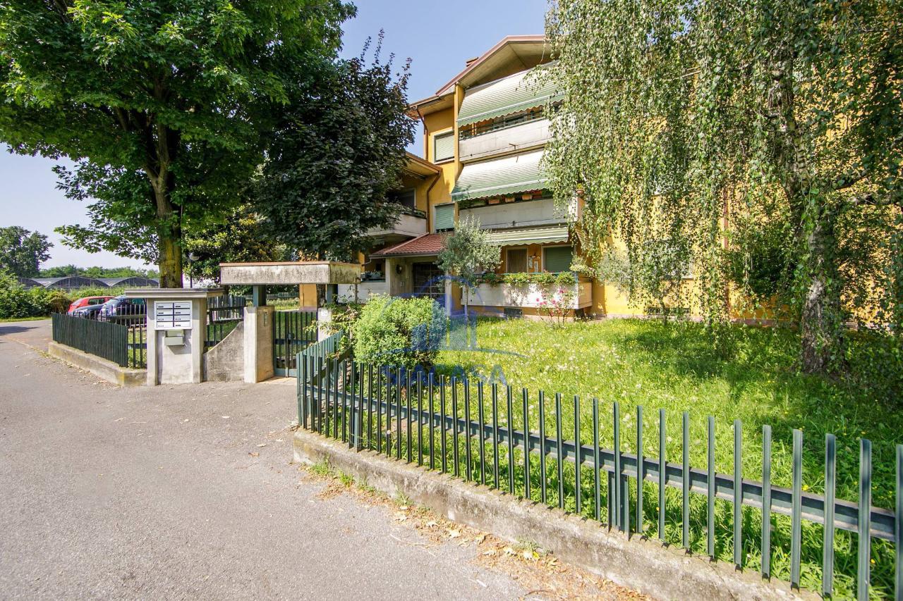 Appartamento in vendita a Merate
