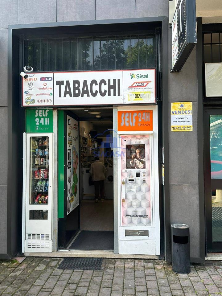 Negozio in affitto a Vimercate