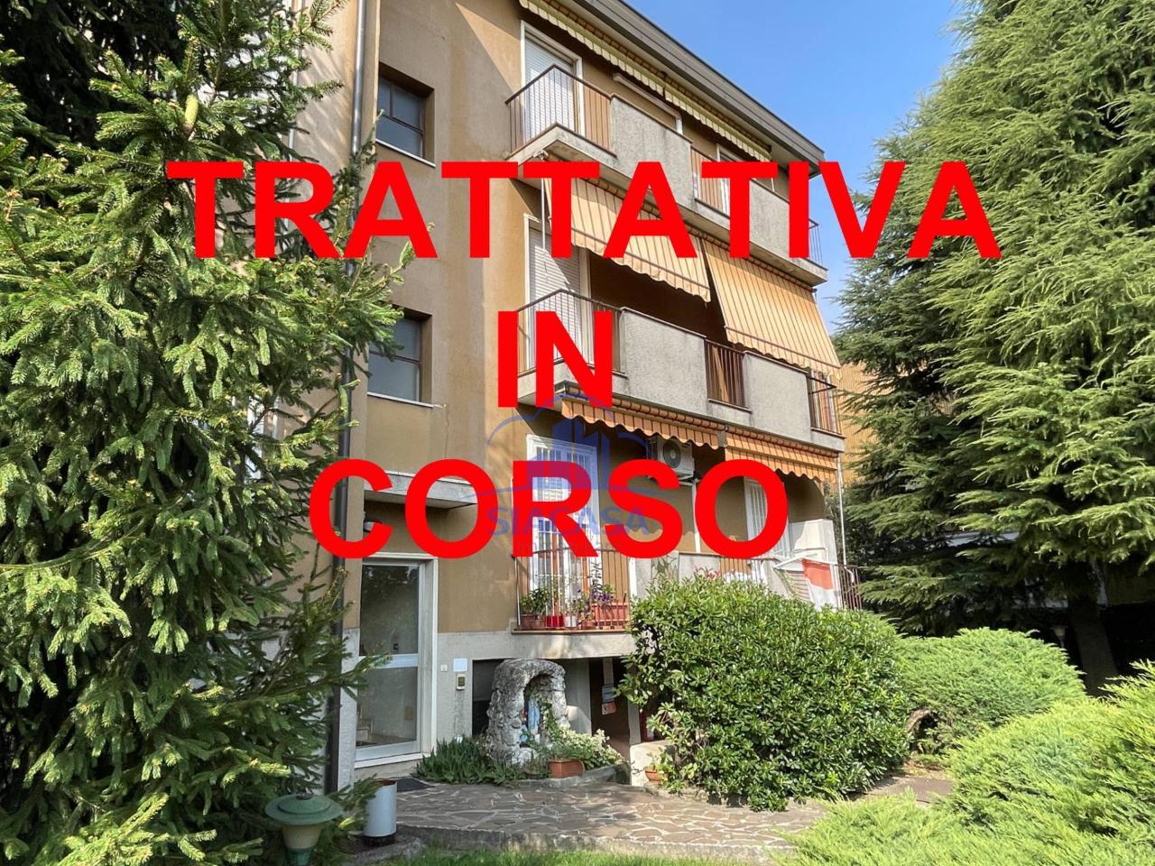 Appartamento in vendita a Mezzago