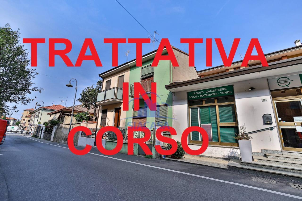Casa indipendente in vendita a Bernareggio