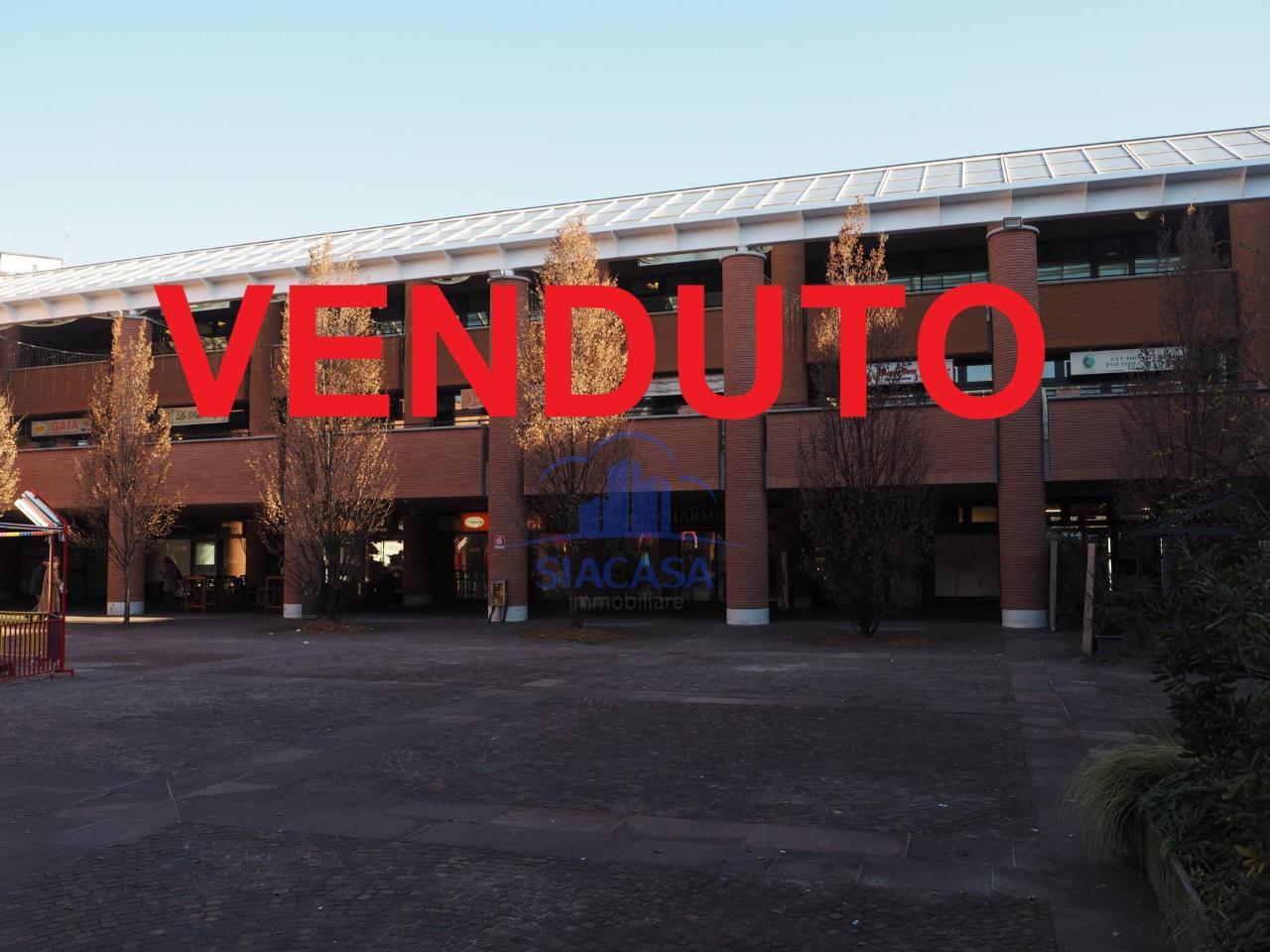 Box in vendita a Vimercate
