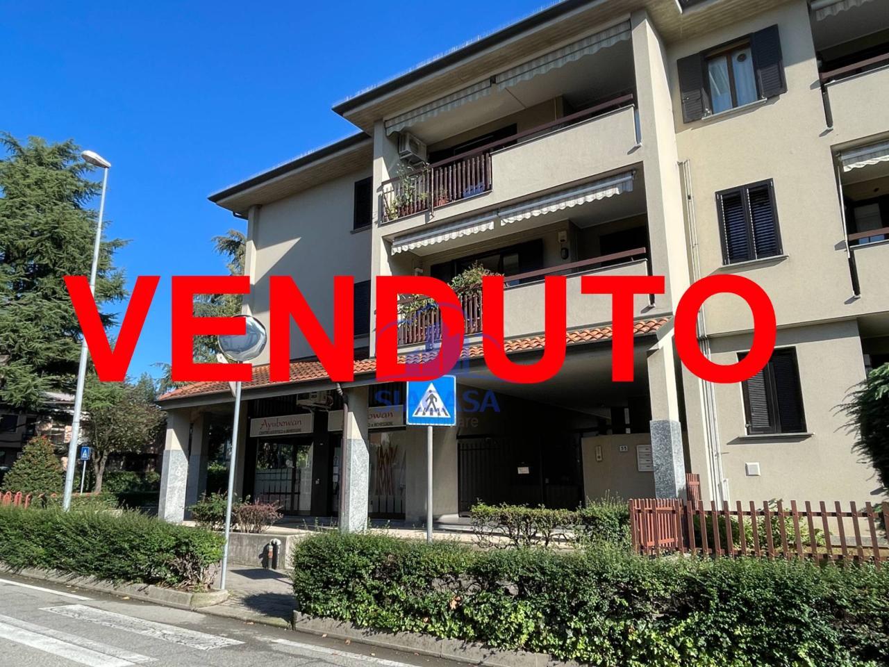 Appartamento in vendita a Mezzago