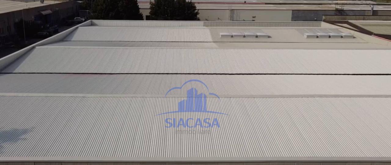 Capannone in vendita a Pozzo D'Adda